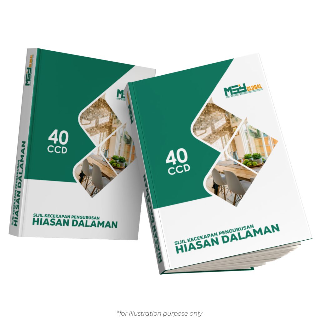 Interior Design in Construction Industry (Hiasan Dalaman SKP-B07), CIDB